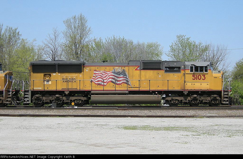 UP 5103